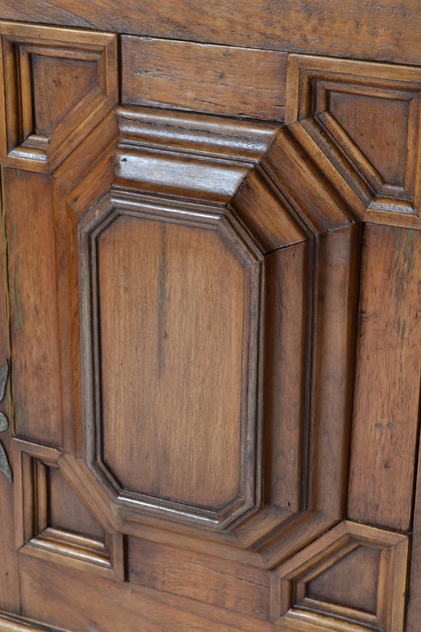 Antique Kas or Armoire. Dutch Colonial Baroque 19th Century. - Shop LR ...