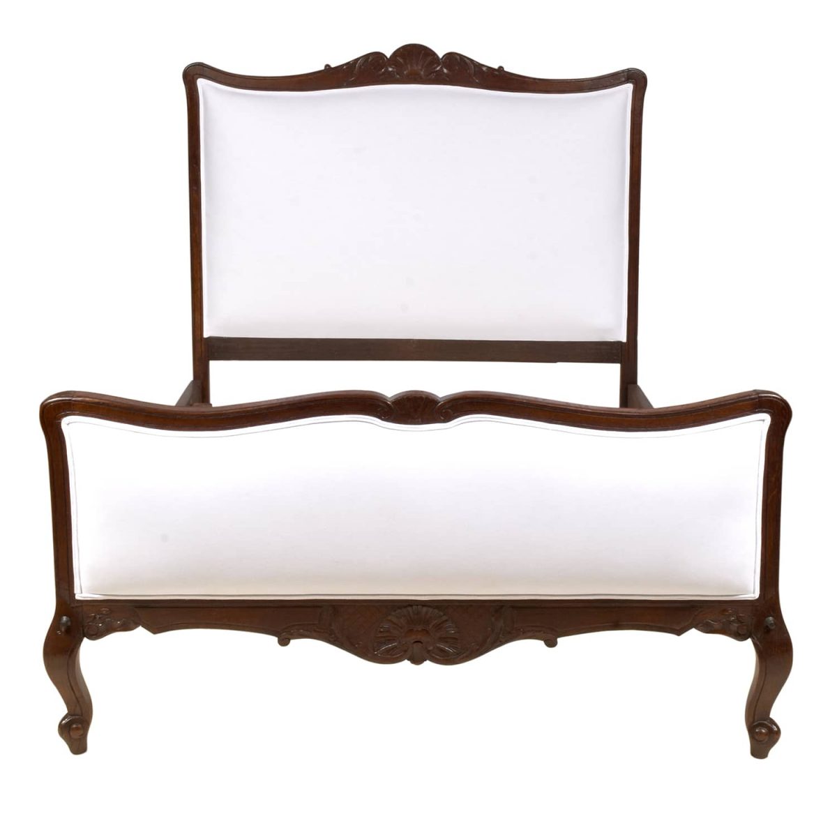 A Rare Ehrenfeld Acid Etched Floral Garland Wine Glass by Oskar Rauter ...